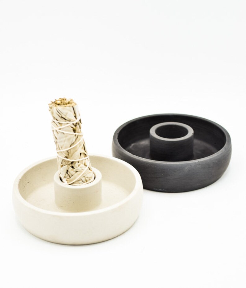 Smudge Stick Dish Smudge Stick Holder Sage Smudge Burner - Etsy