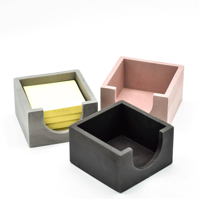 Sticky Note Holder - Etsy