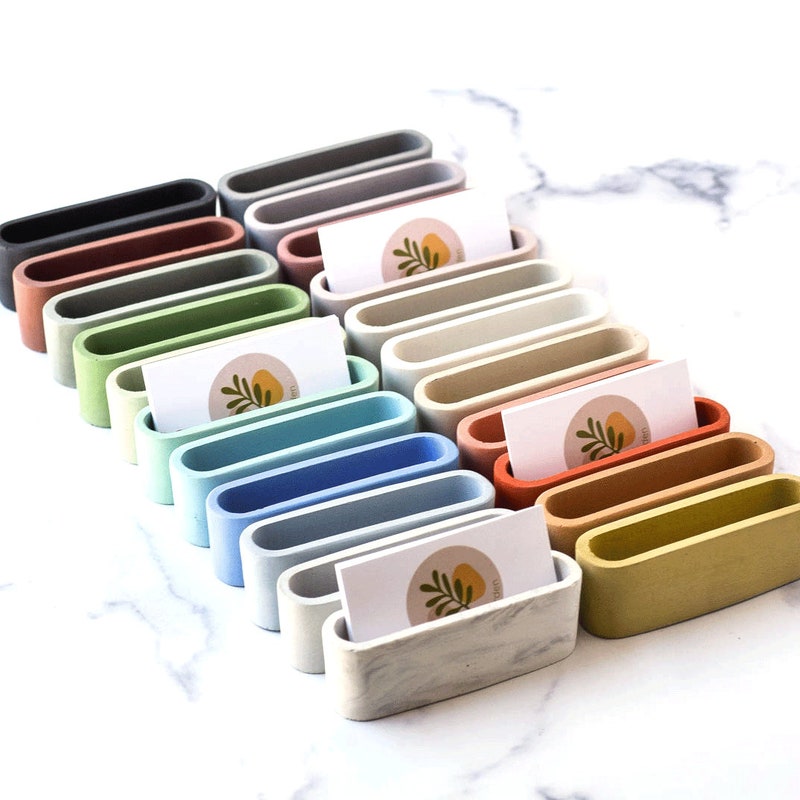 Gold Vintage Card Holder - Etsy