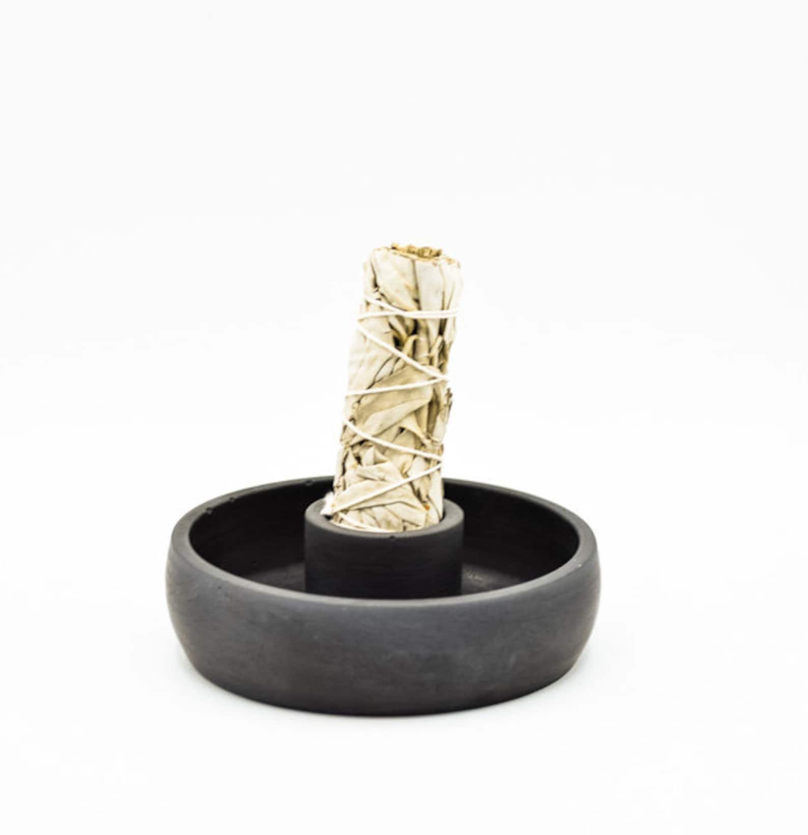Smudge Stick Dish Smudge Stick Holder Sage Smudge Burner - Etsy