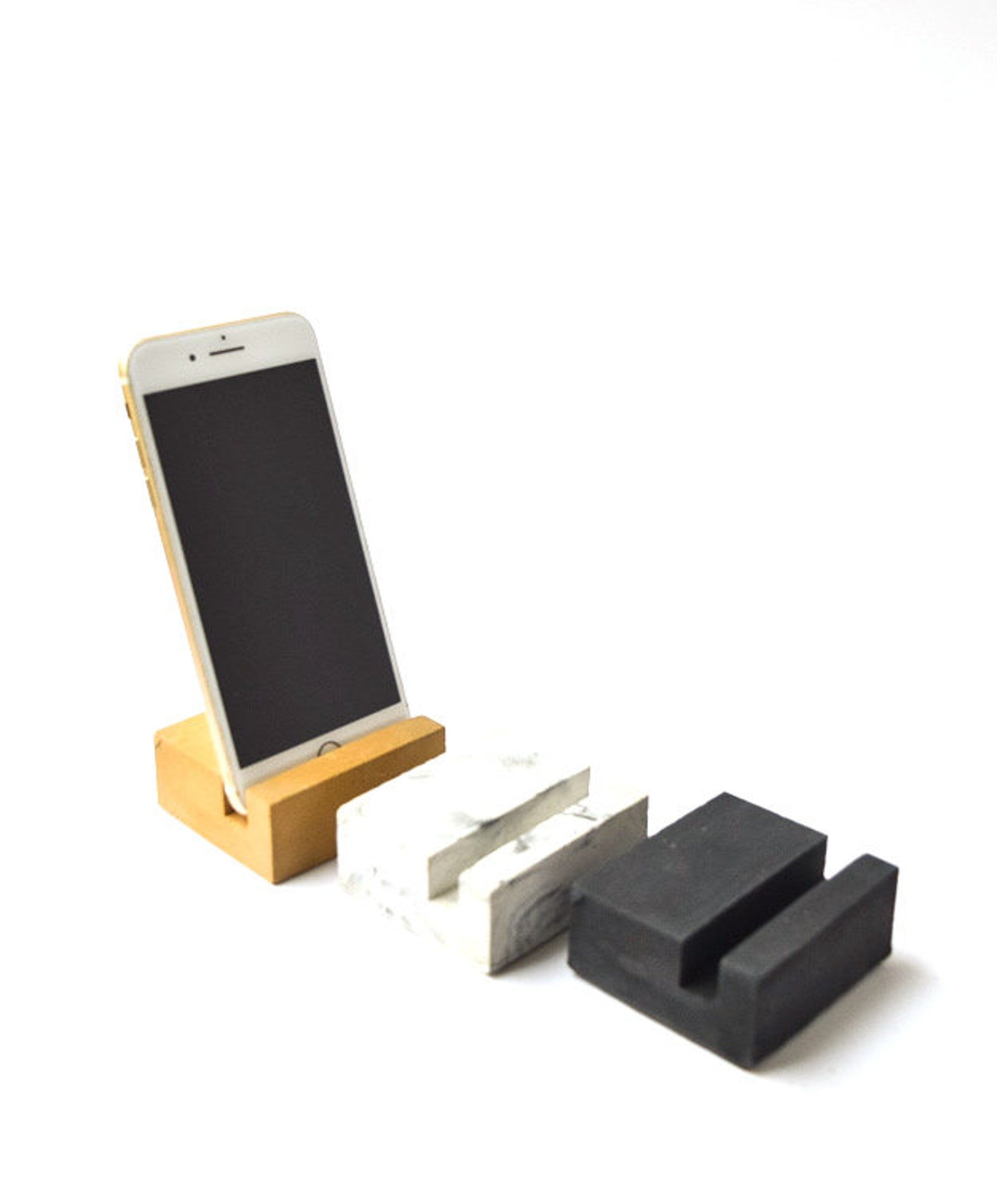 Phone Stand - Phone Holder - Phone Holder for Desk - Modern - Office ...