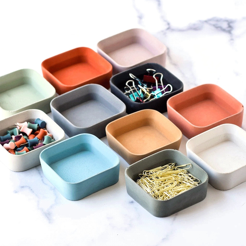 Desk Trinkets - Etsy