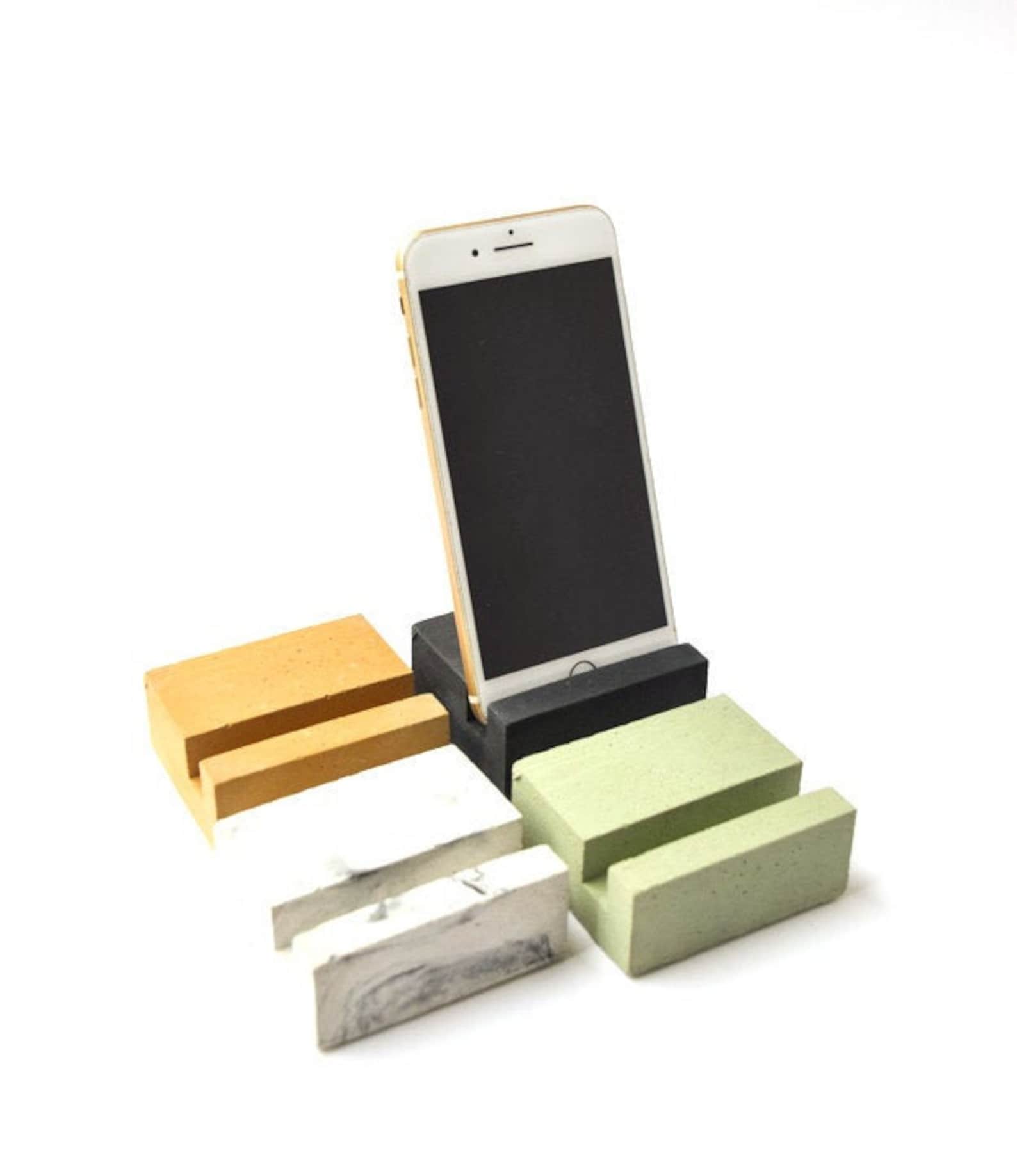 Phone Stand - Phone Holder - Phone Holder for Desk - Modern - Office ...