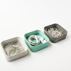 Desk Accessories Set Post-it Holder Pen Cup Desk Organizer Desk Set ...