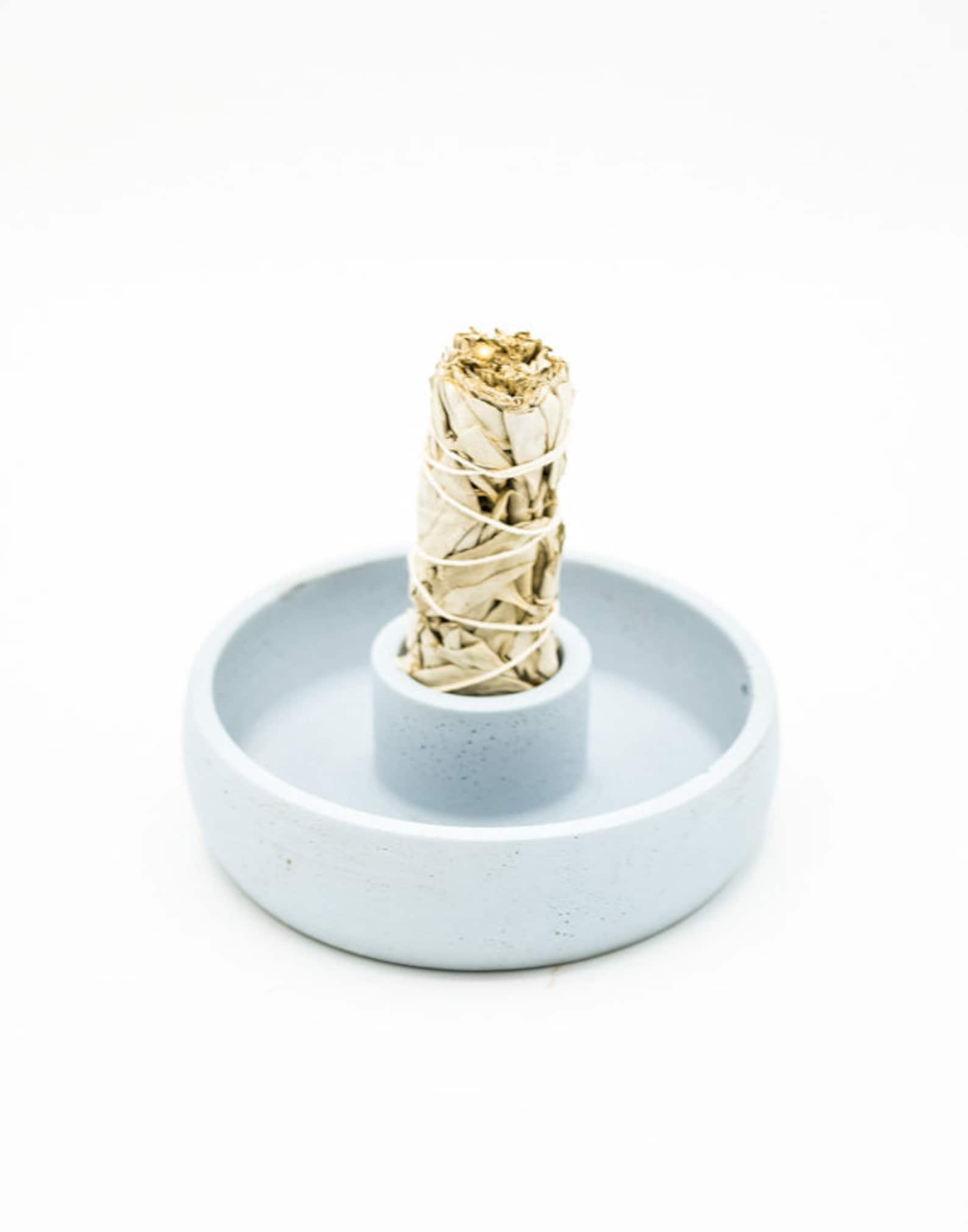 Smudge Stick Dish Smudge Stick Holder Sage Smudge Burner - Etsy