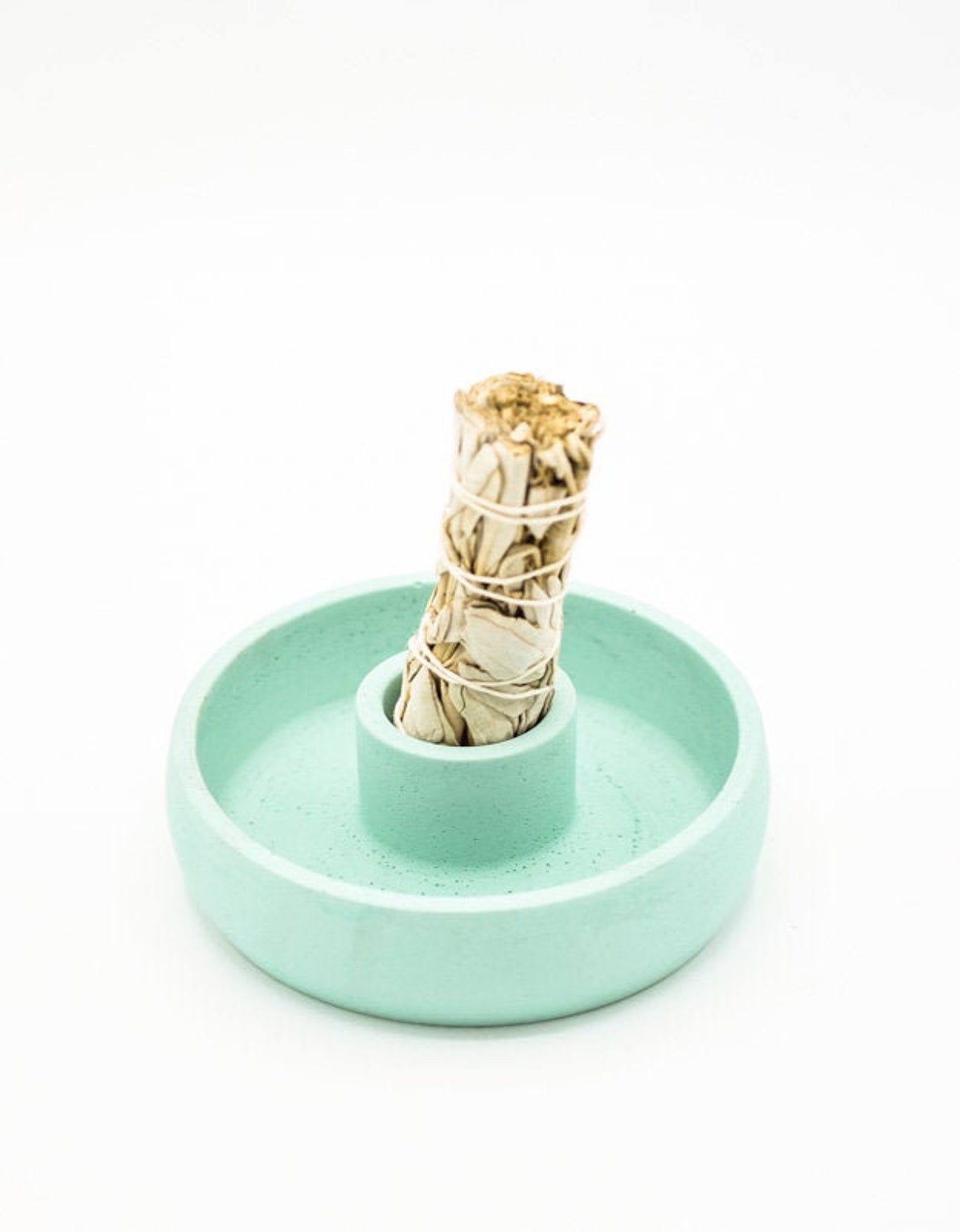 Smudge Stick Dish Smudge Stick Holder Sage Smudge Burner - Etsy