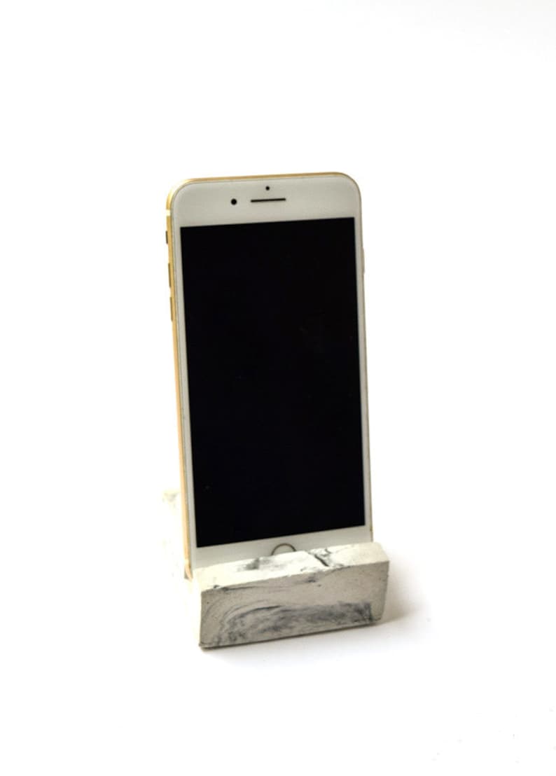 Phone Stand Phone Holder Phone Holder for Desk Modern - Etsy