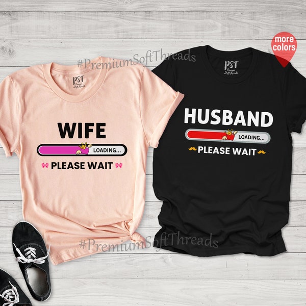 Wife Loading Shirt - Etsy