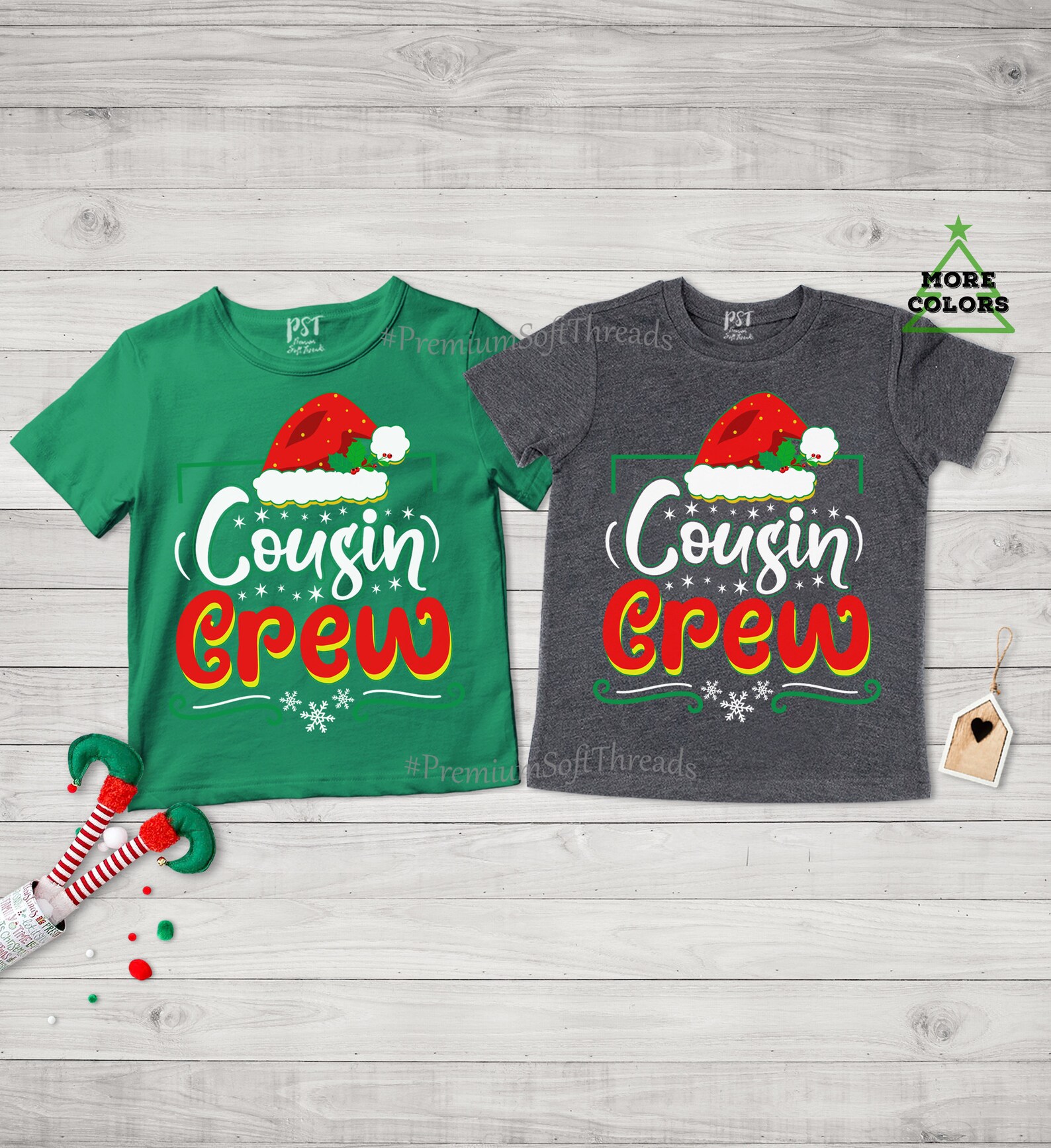 Cousin Crew Shirt Matching Cousin Shirt Matching Cousins - Etsy