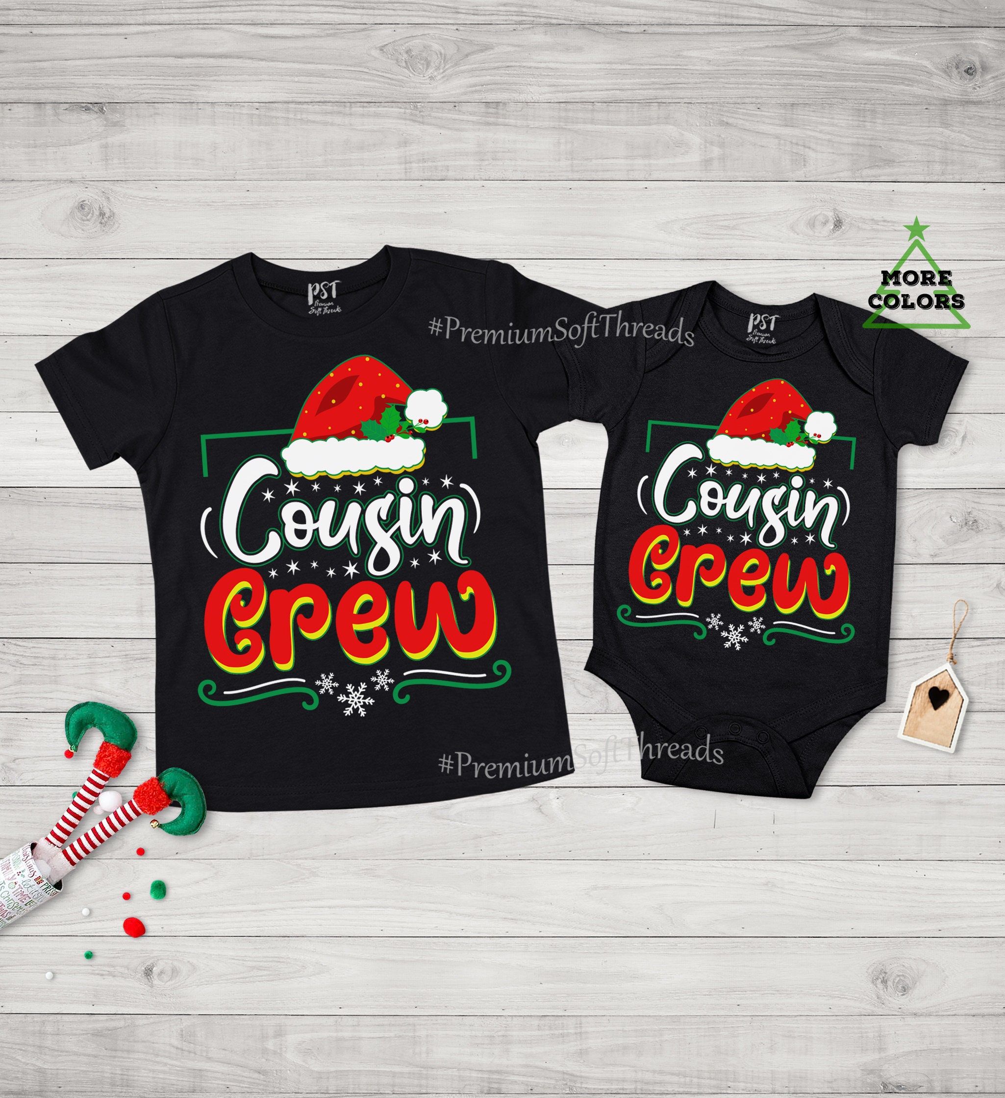 Cousin Crew Shirt Matching Cousin Shirt Matching Cousins - Etsy