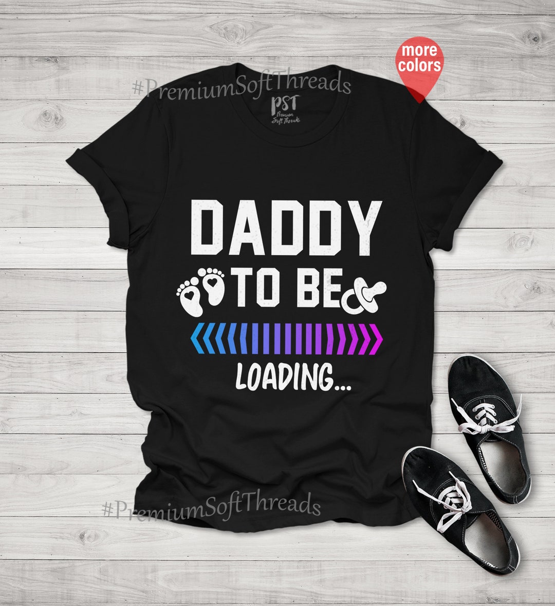 Daddy to Be Shirt, Dad Shirt, Daddy to Be, Future Dad Shirt, Pregnancy ...