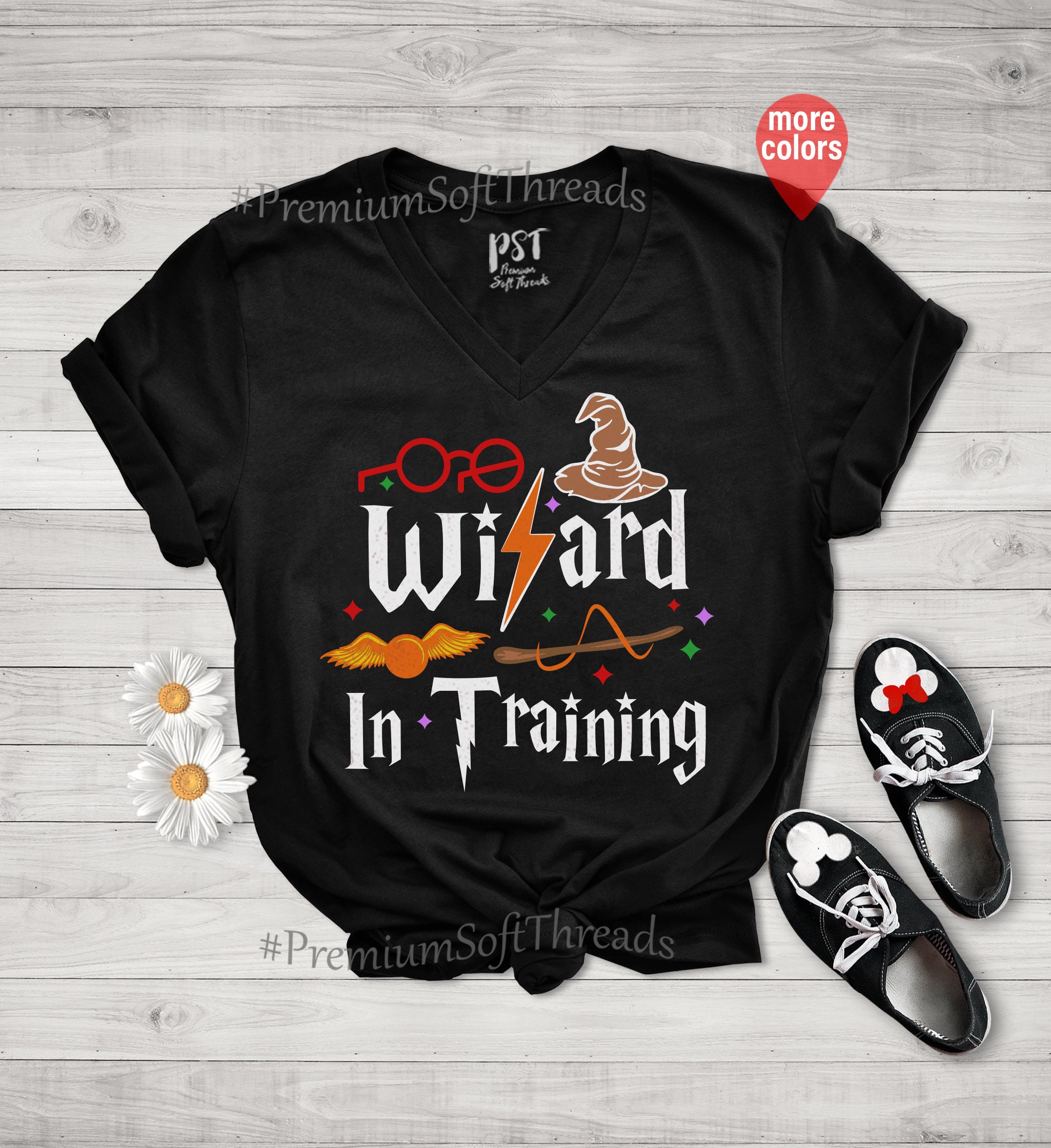 Wizard in Training Shirt Magician Shirt Magician Gift | Etsy