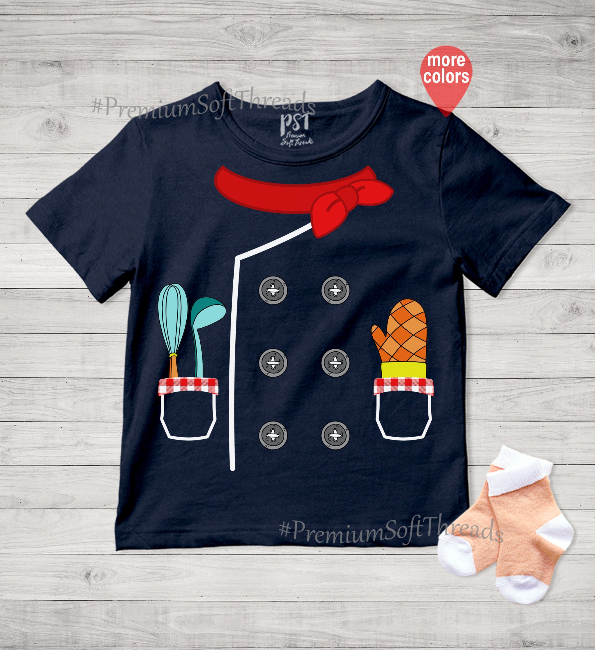 Little Chef Baby Bodysuits Little Chef Kids Shirt Baby Chef | Etsy