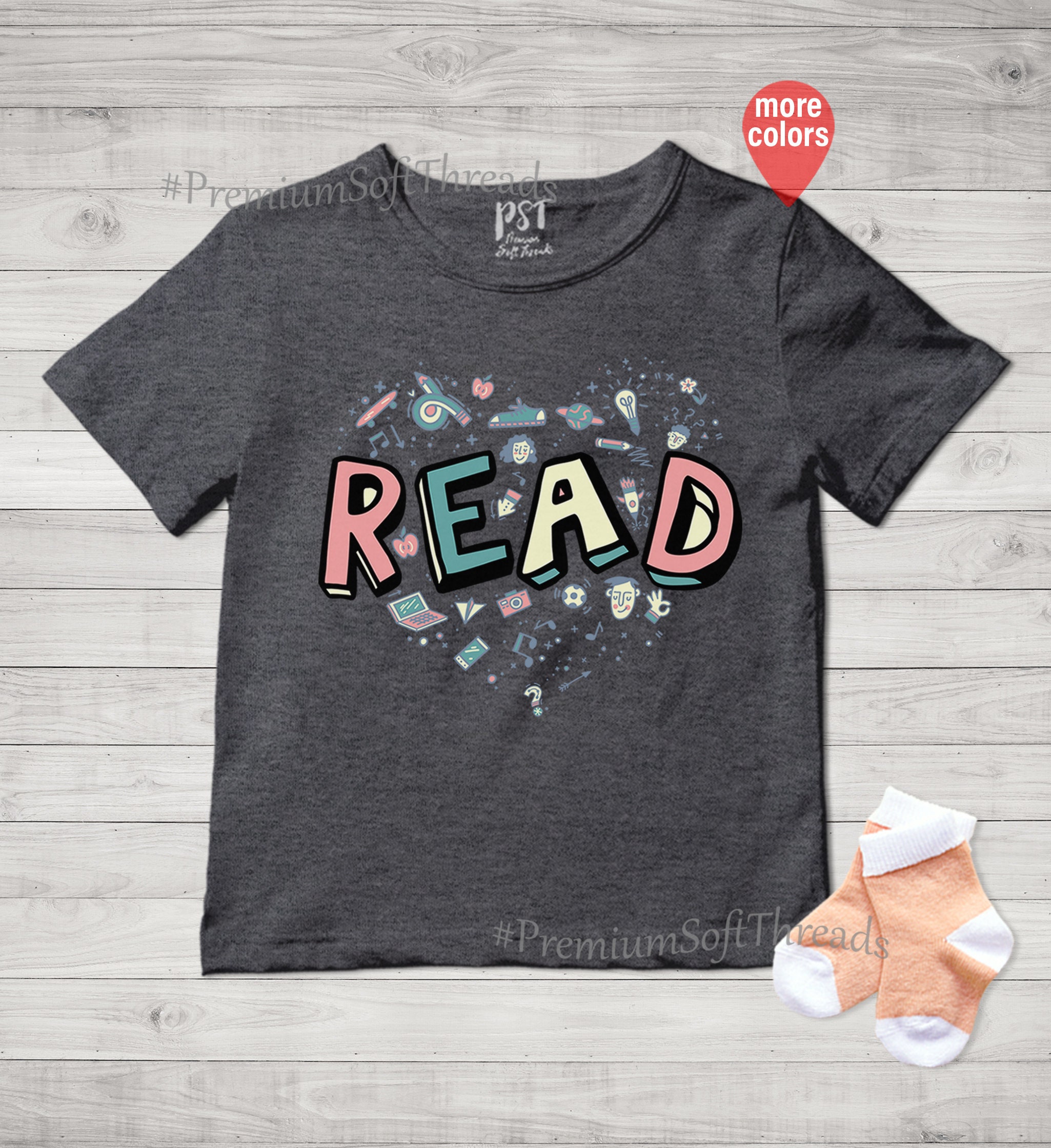 Read Shirt Reading Shirt Teacher Shirts Reading Week - Etsy