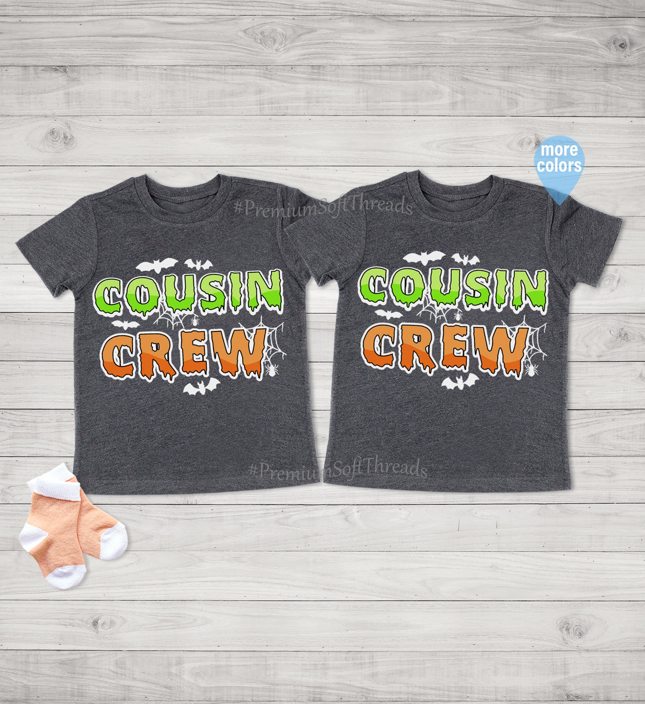 Cousin Crew Shirt Matching Cousin Shirt Matching Cousins - Etsy