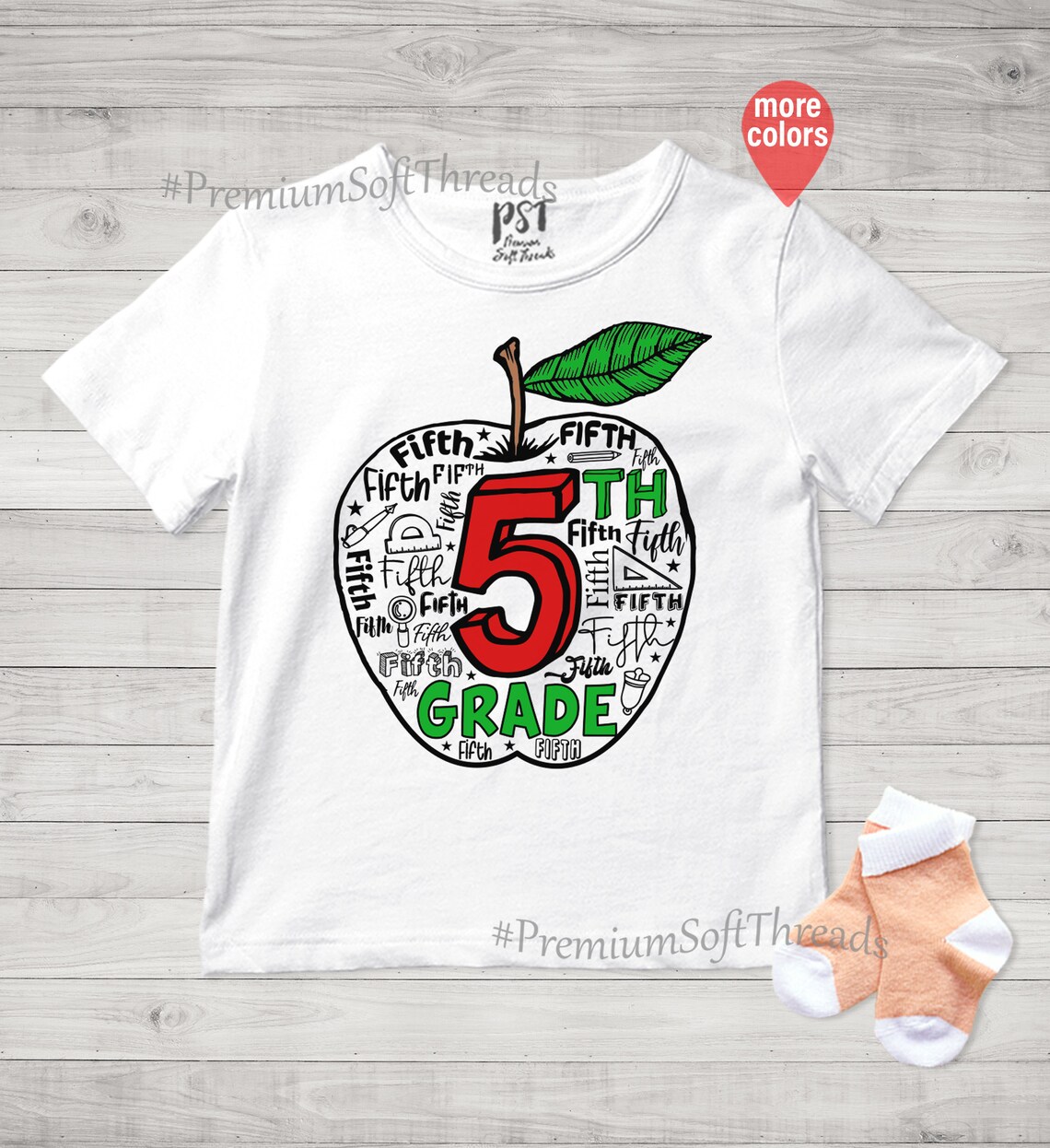 Second Grade Shirt Kids Second Grade Shirts Back to School | Etsy