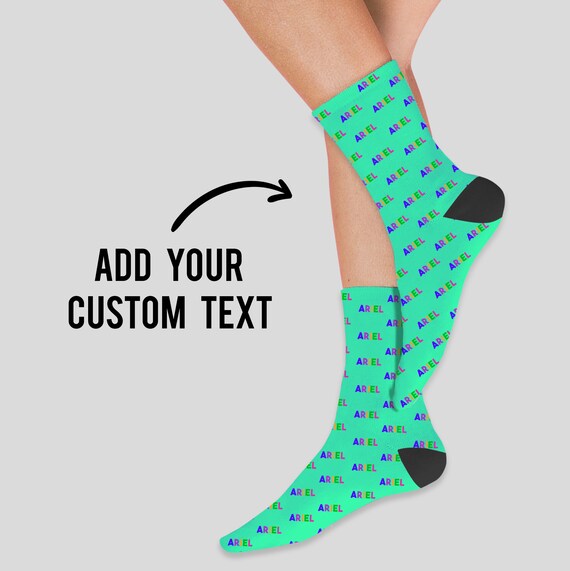 Create Your Own Socks