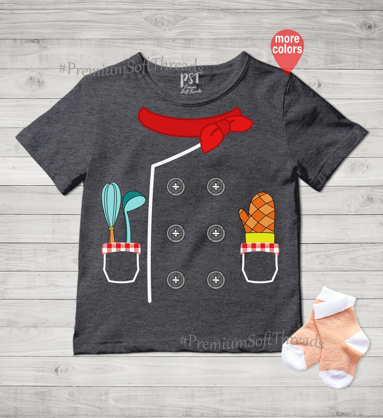 Little Chef Baby Bodysuits Little Chef Kids Shirt Baby Chef | Etsy