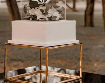 Cake Stand Plinth - Etsy
