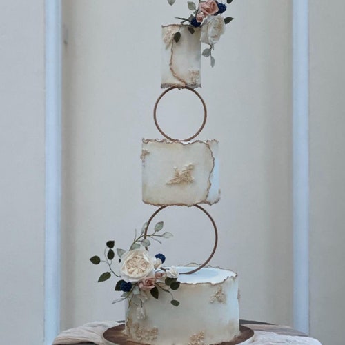 HOOP Tier Cake Separator - Etsy