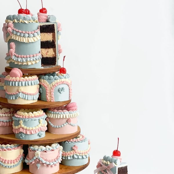 Cake Display - Etsy