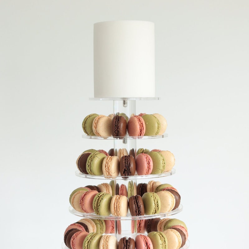 Macaroon Tower Display Stand - Etsy