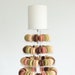 Ultra Adjustable 8 Tier Acrylic Macaron Tower - Strong Macaron Display ...