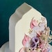 Original Trefoil Arch Cake Guides With Keep It Cake - Acrylic Cake ...