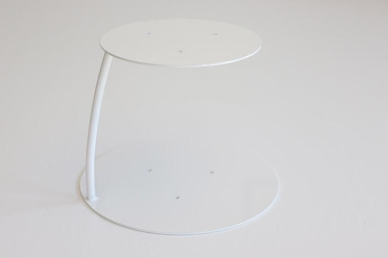 Propsecure® SIDE BAR Floating Cake Spacer - Anti Gravity Cake Stand ...