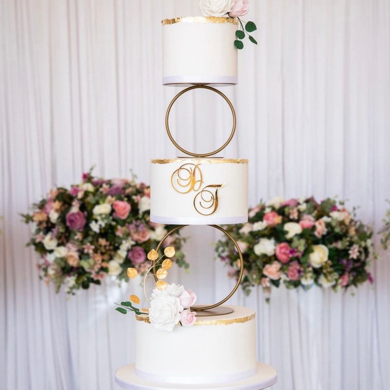 Cake Hoop Stand - Etsy