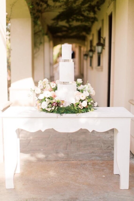 30mm Ultra Polished Acrylic Cake Separator - Etsy