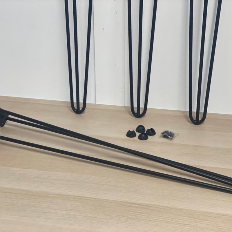 Hairpin Table Legs - Etsy