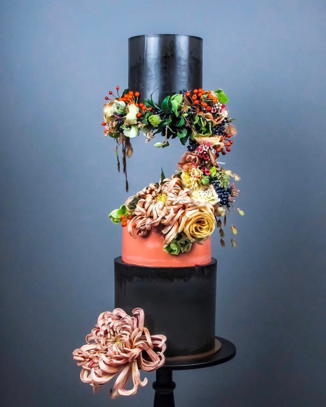 Propsecure® SIDE BAR Floating Cake Spacer - Anti Gravity Cake Stand ...