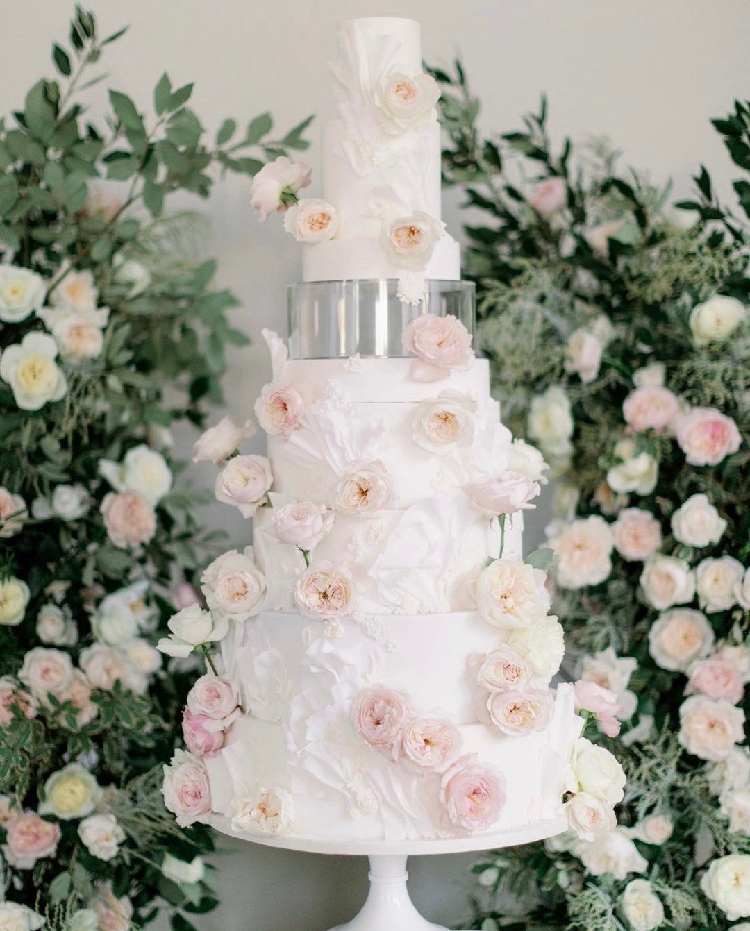 Cake Stand Acrylic Cake Stand Fillable Cake Stand Acrylic Cake ...