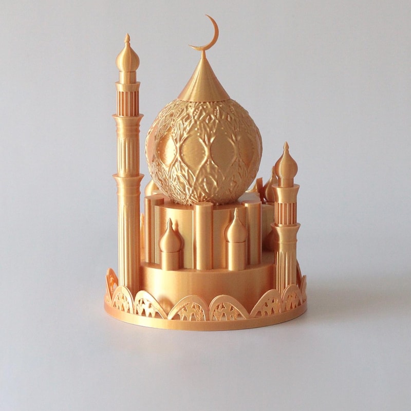Mosque Topper - Etsy