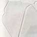 Original Trefoil Arch Cake Guides With Keep It Cake - Acrylic Cake ...