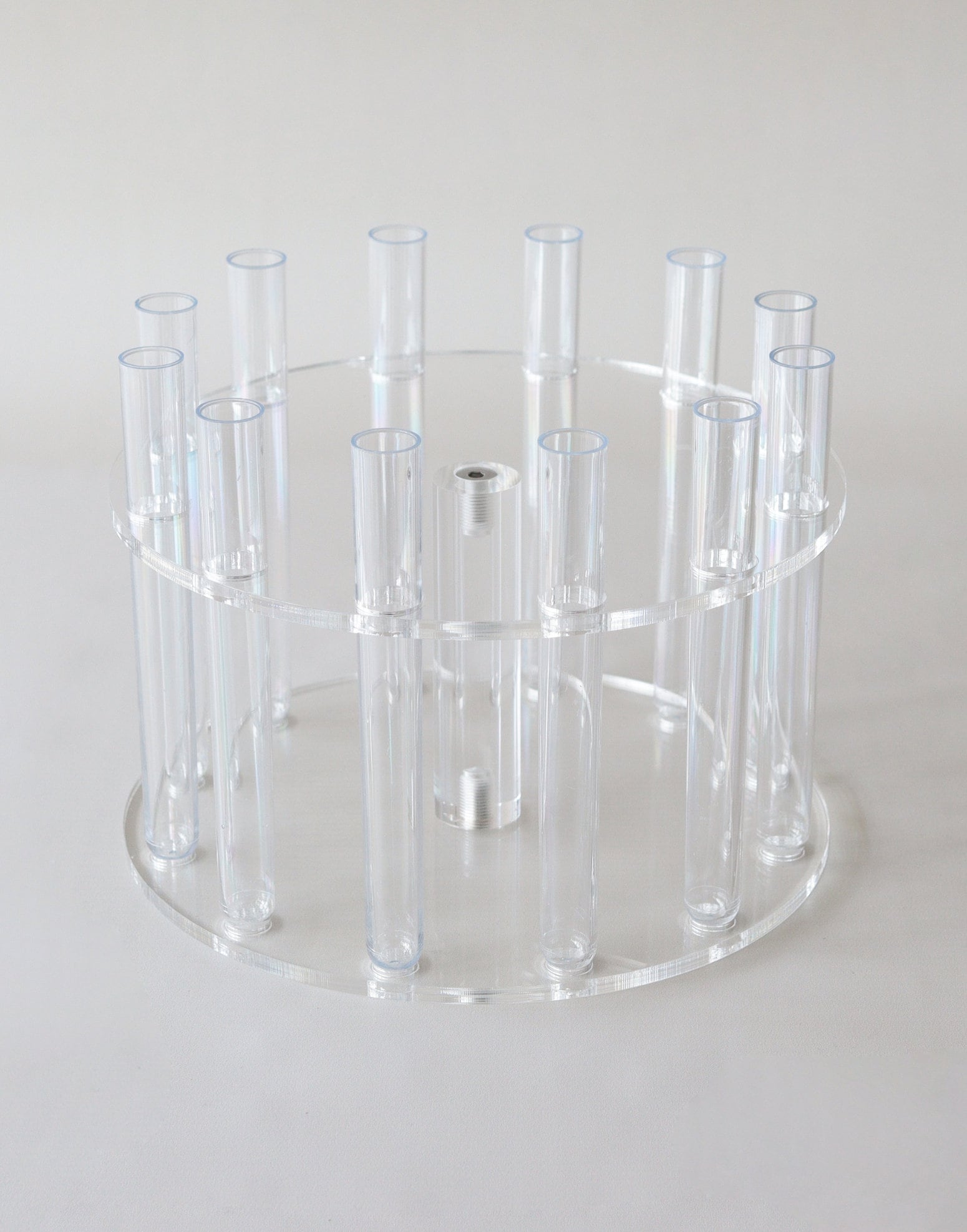 The Floral Tiara - Cake Separator - Flower Cake Spacer Stand - Floral ...