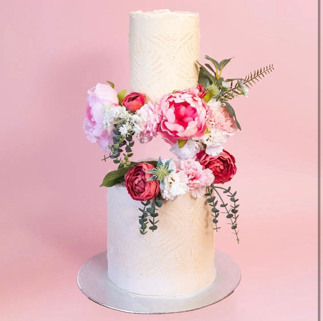 Propsecure® SIDE BAR Floating Cake Spacer Separator - Hidden Anti ...