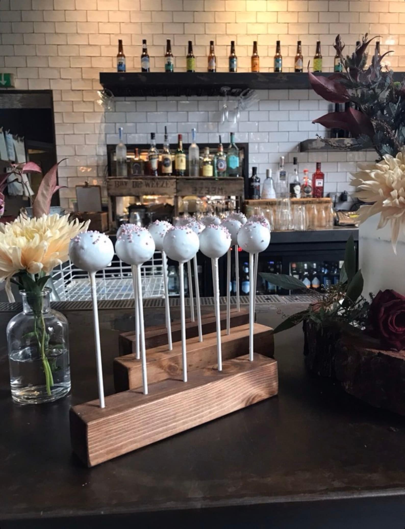 Cake Pop Stand Cake Table Cake Display Cake Pop Table | Etsy