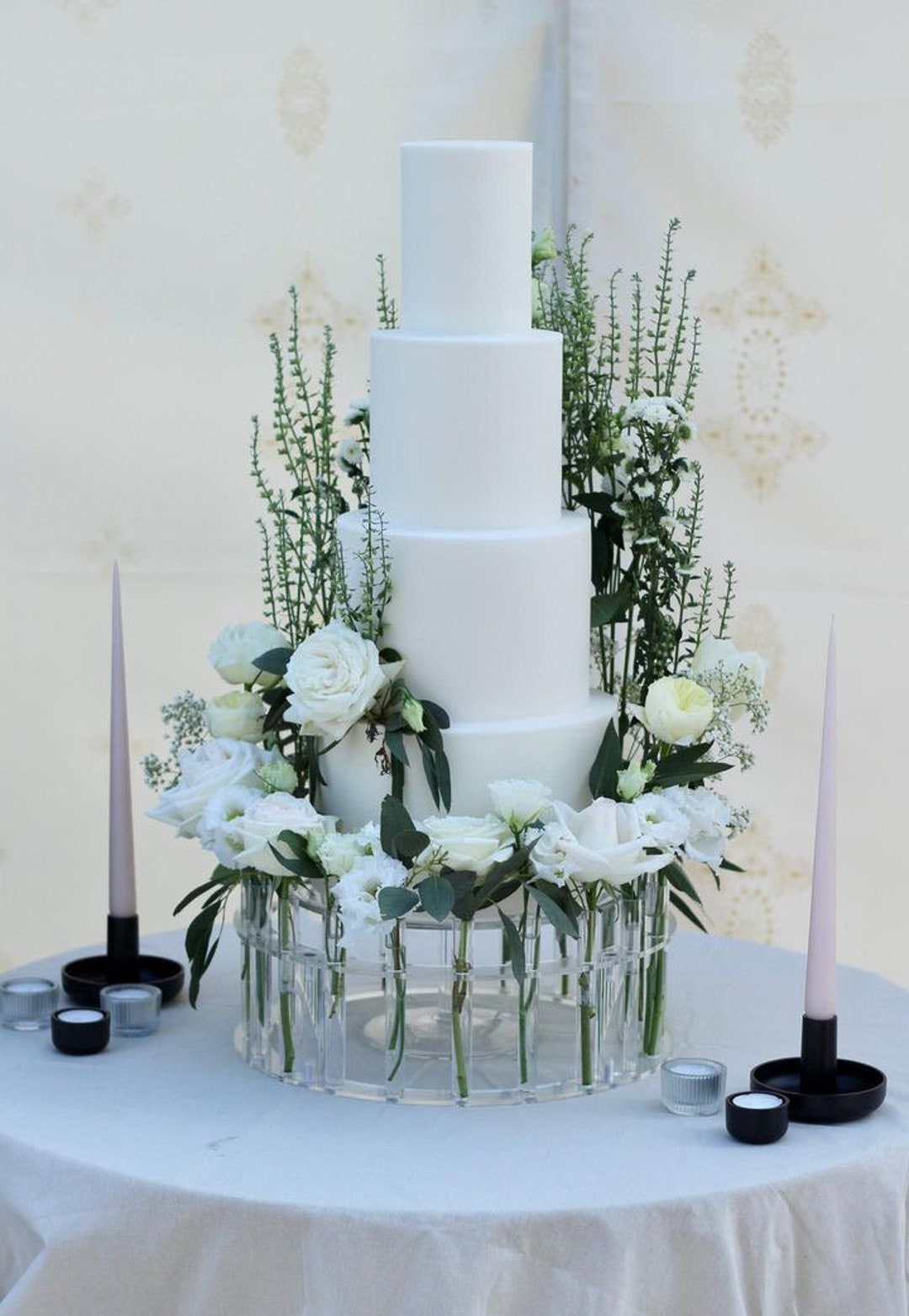 The Floral Crown - Flower Stand - Floral Arrangements - Fresh Flowers ...