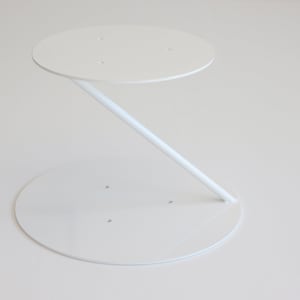 Propsecure® Z BAR Floating Cake Spacer - Anti Gravity Cake Stand ...