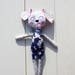 Oliver rag Doll-cute Doll-stuffed Doll-stuffed Toy-baby Shower Gift ...
