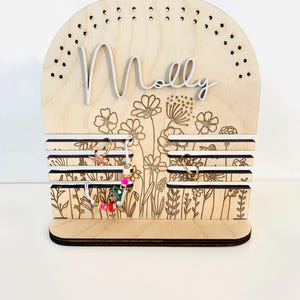 Jewelry Display Laser Cutting File, Earring & Necklace Holder ...