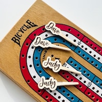 Cribbage Pegs - Etsy