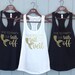 Mermaid Bride Tribe Stagette Party Shirts, Party Tail Off, Veil, Bridal ...