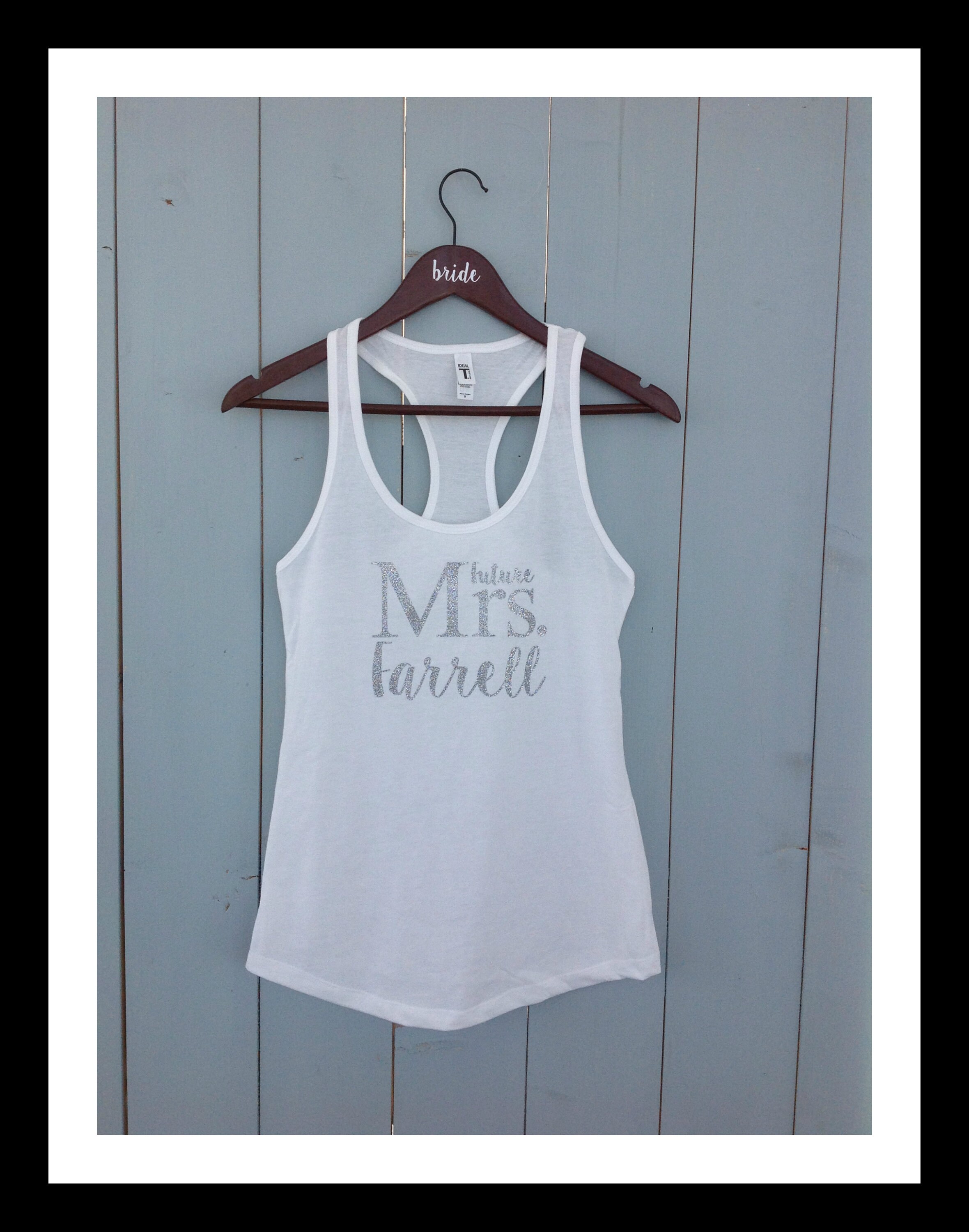 Future Mrs Bride Custom Stagette Party Shirts, Bride Squad Shirt ...
