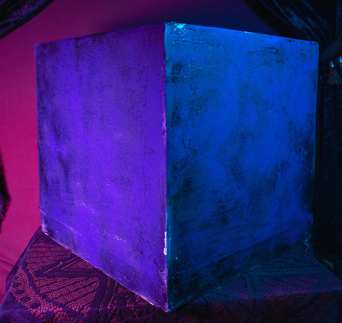 Polybius Creepypasta Diorama - Etsy UK