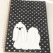 Maltese Dog Felt Covered Notebook White Toy Dog Ring Bound - Etsy UK