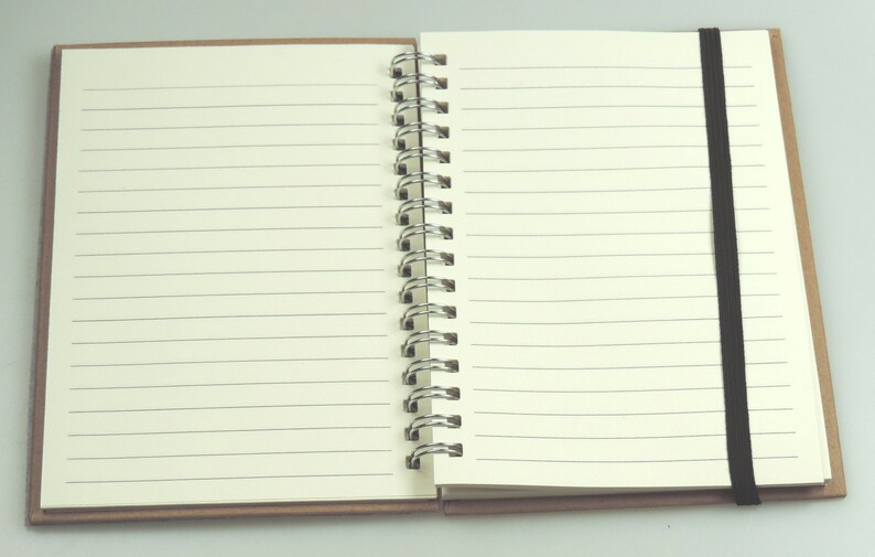 A6 Notebook With Toadstools Cover Ideal Gift Notes Handbag - Etsy