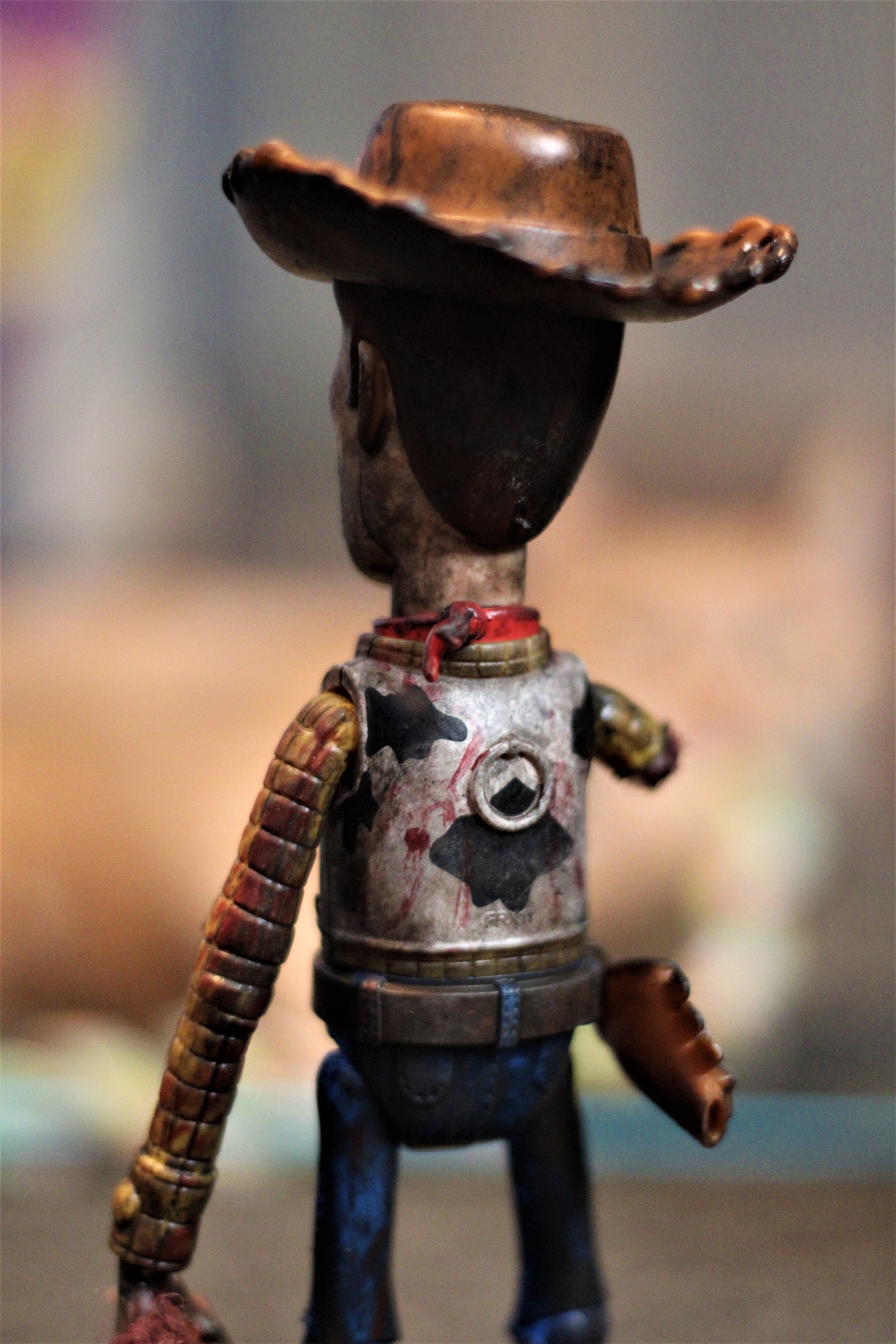 Zombie Woody and Zombie Buzz Lightyear Set - Etsy